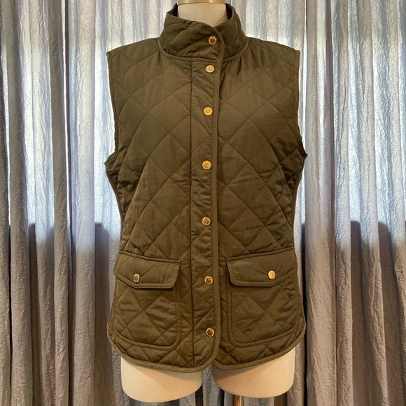 Max Studio | Jackets & Coats | Max Studio Quilted Vest | Poshmark